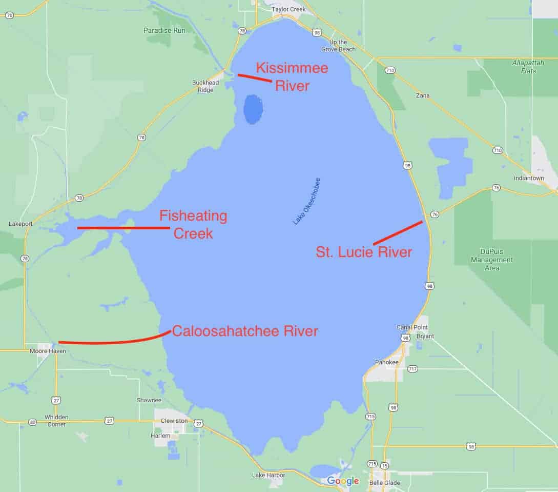Lake Okeechobee Fishing - The Best Time To Plan A Trip. • Panfish Nation