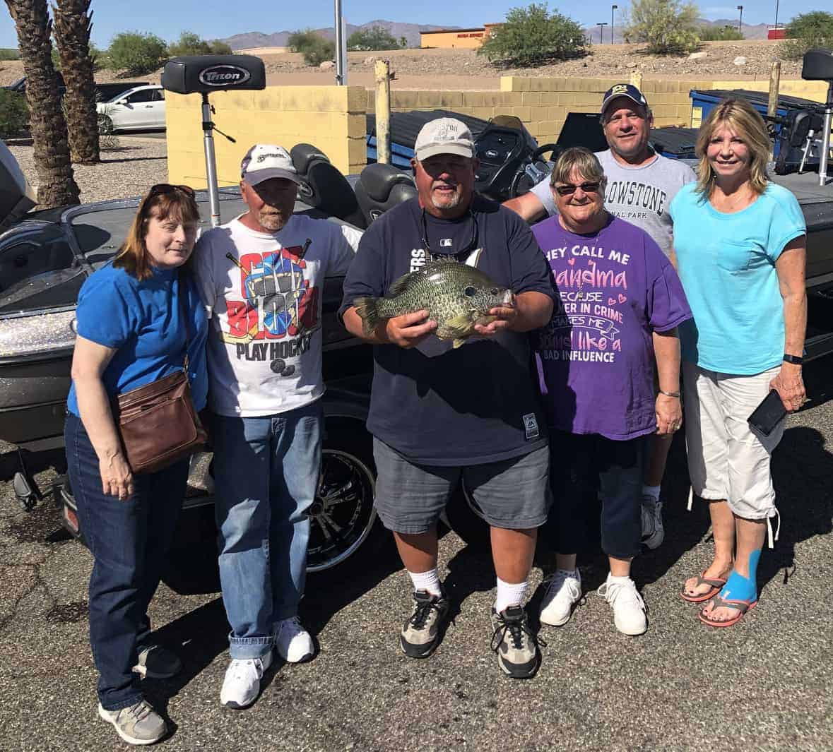 New World Record Redear Sunfish (Shellcracker) -It's A GIANT! • Panfish ...