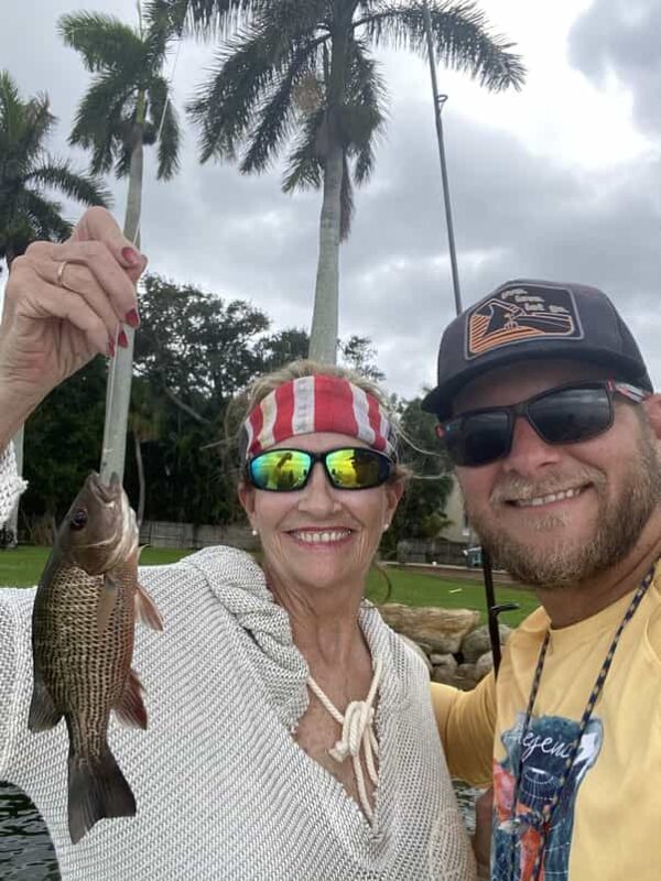 7 Reasons Fishing Is Good For Your Health & Why It Matters! • Panfish ...