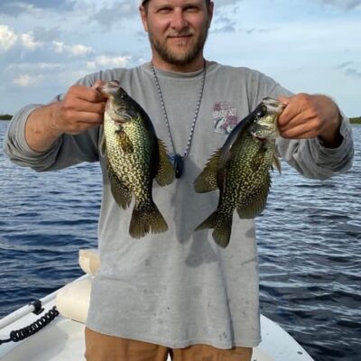 Michigan Crappie Fishing: 6 Lakes You've Got To Try • Panfish Nation