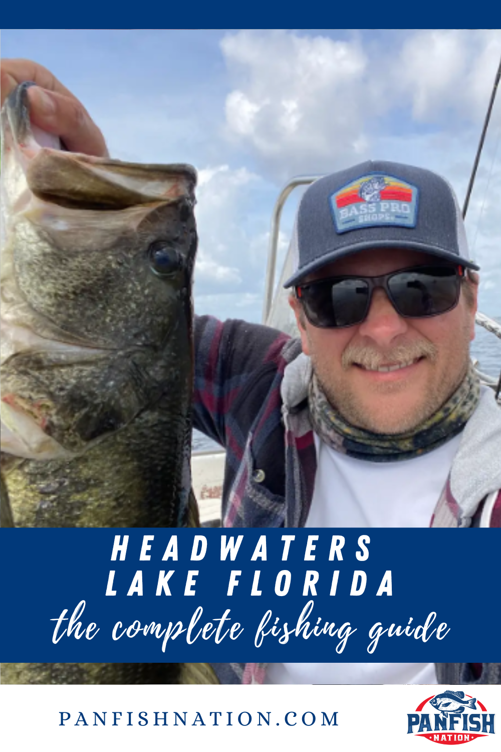 Headwaters Lake Florida - The Complete Fishing Guide • Panfish Nation