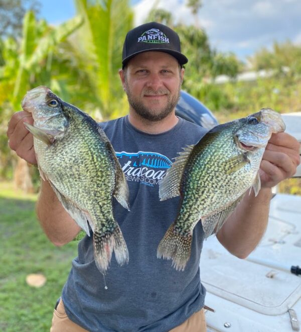 How To Crappie Fish With A Jig: Easy Explanation & Tips! • Panfish Nation